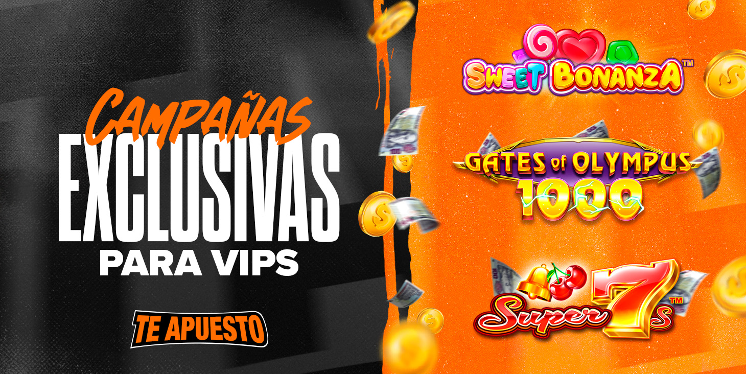 Campaña exclusiva para vips