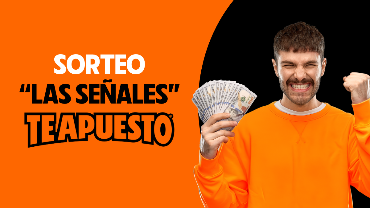 Sorteo "Las Señales" Te Apuesto