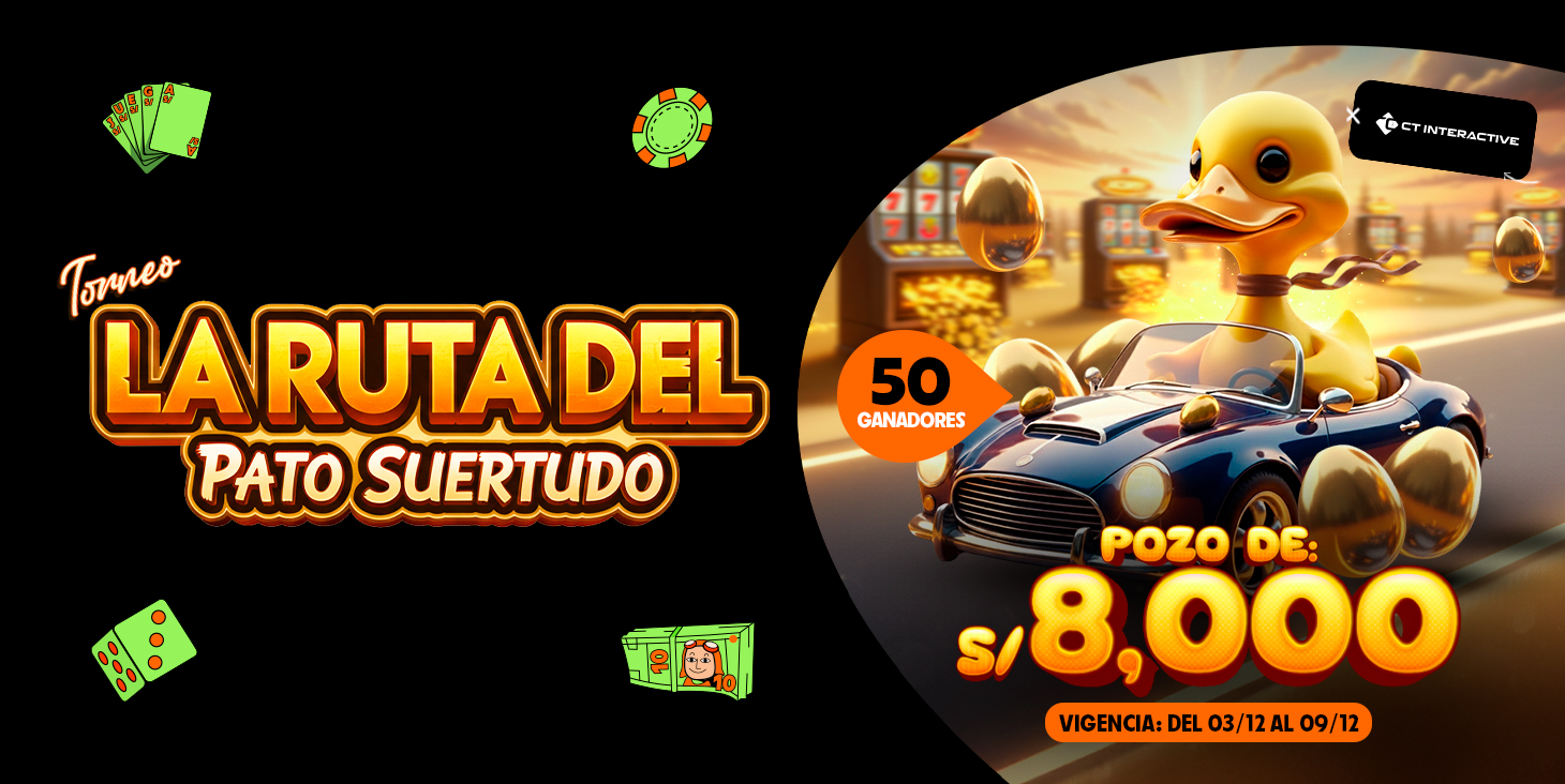 Torneo La Ruta del Pato Suertudo