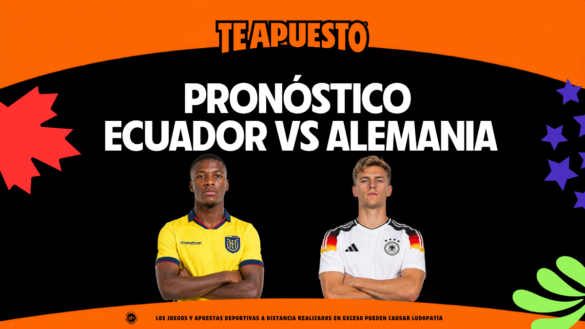 Pronósticos Ecuador vs Alemania: mejores cuotas mundial 2026